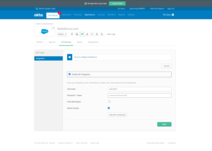 Salesforce Administration Tutorial: How to Setup Okta Single-Sign On ...