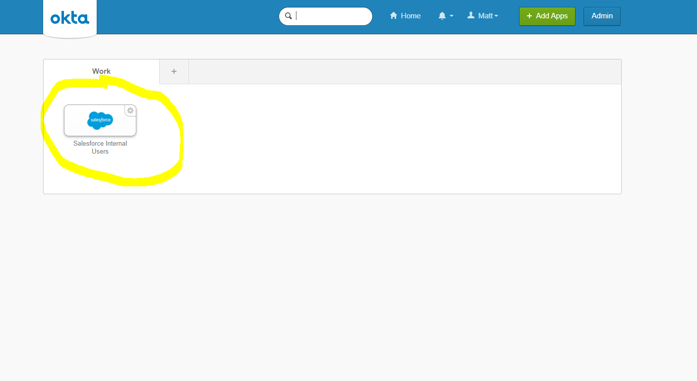 Salesforce Administration Tutorial: How to Setup Okta Single-Sign On ...