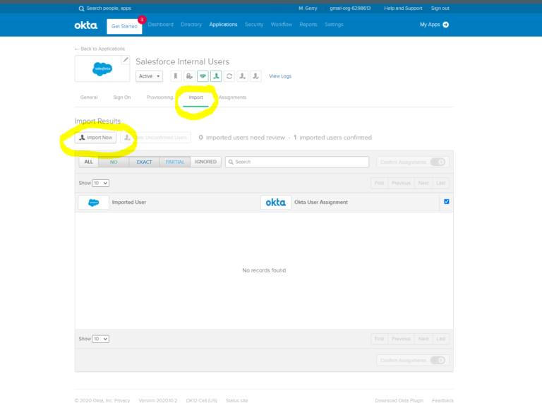 Salesforce Administration Tutorial: How to Setup Okta Single-Sign On (SSO) – Coding With The Force