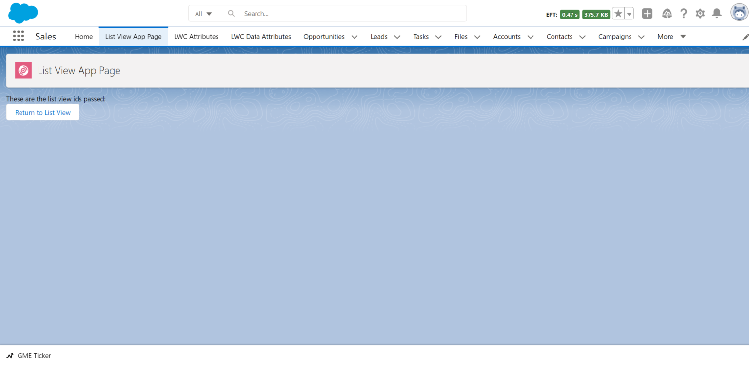 Salesforce Development Lightning Web Components Lwc Coding With