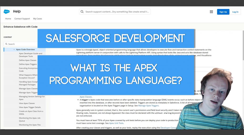 Salesforce Apex Master Class Ep 14 How To Instantiate A Class In 2463