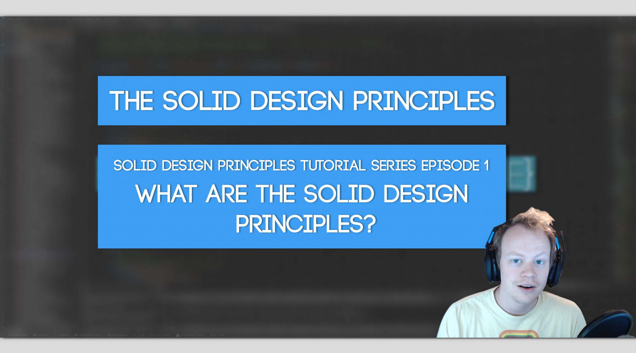 Solid Design Principles In Salesforce Ep 3 The Open Closed Principle Coding With The Force