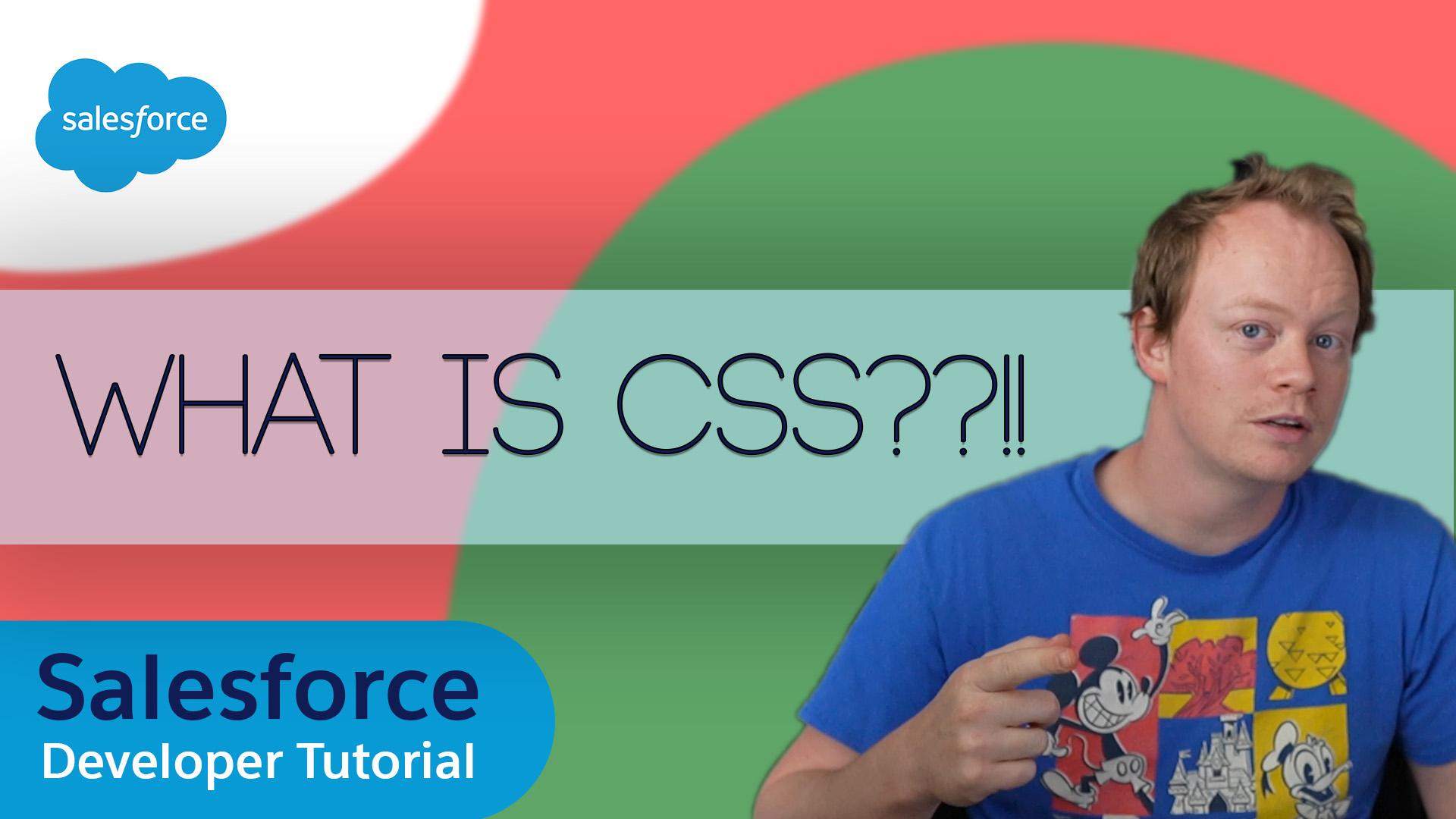 Salesforce Lightning Web Component (LWC) Master Class Episode 4: What is CSS (Cascading Style ...